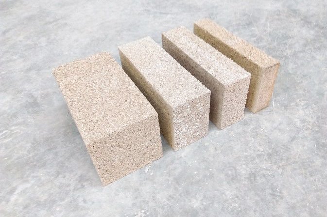 HempBLOCK - Hemp Block USA Revolutionary Hempcrete Block